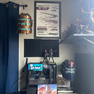 DEAD SPACE Remake Full Suit - Etsy