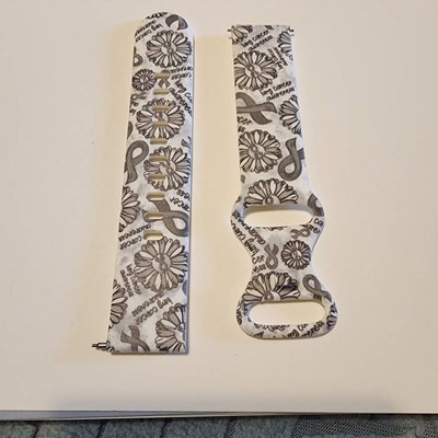 Fidget Printed Watch Band Compatible With Apple Watch Samsung - Etsy