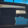 Ditto Peeker Anime Mini Decal - Etsy