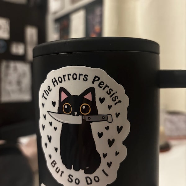 Be Still and Know Sticker, Bible Sticker Pack, Faith Stickers ...