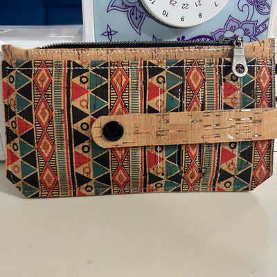 Purse Pal PDF Sewing Pattern includes Svgs, Diy Wallet Pattern ...