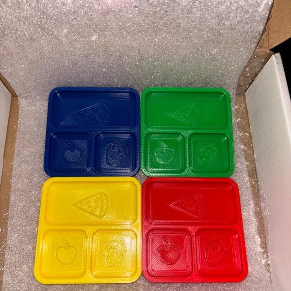 Miniature Aquarium Rocks and Plants/tiny Fish Tank Supplies/miniverse ...