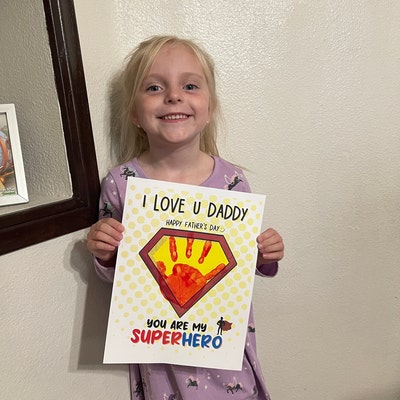 Grandparents Day Handprint Footprint Art Craft, Grandparents Day DIY ...