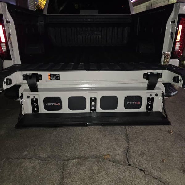Storage Boxes for GM Multipro/multiflex Tailgate - Etsy