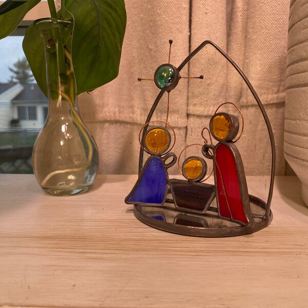 Dog Nativity Scene. Nativity. Animal Nativity. Pet Nativity. Whimsical ...