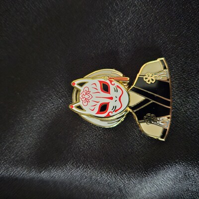 Final Fantasy Moogle Hard Enamel Pin - Etsy