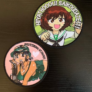 Dutchko Original Vesna Slavu Russian Gear Morale Anime Patch - Etsy ...