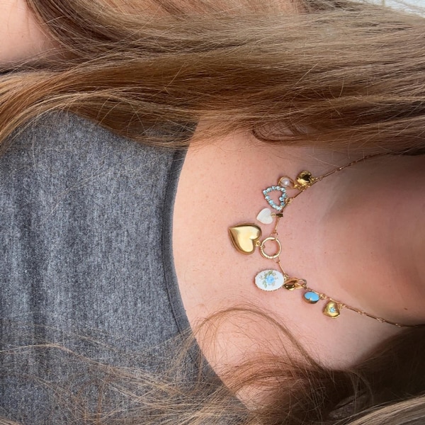 Vintage Women's Gold Watch, Vintage Gold Tone Ladies Watches, Dainty ...