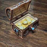 Aztec Box Laser Cut Digital Design Files Instant Download - Etsy Canada