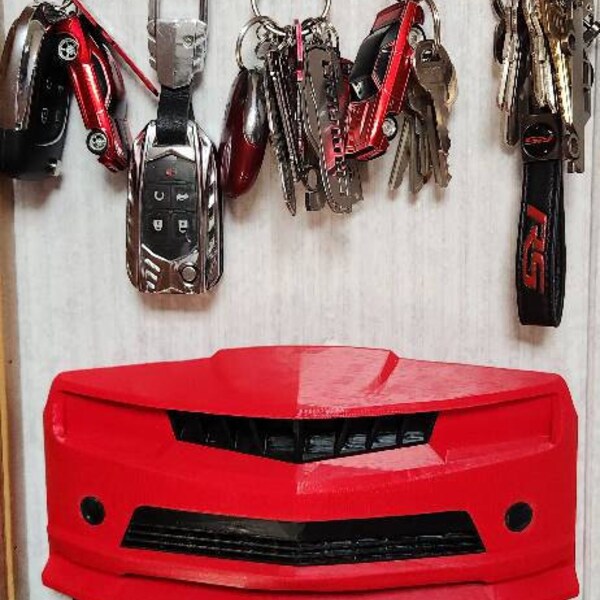 Pontiac G8 Keyrack, Magnet, GT, GXP, Holden, Muscle Car, Key Rack, 2008 ...