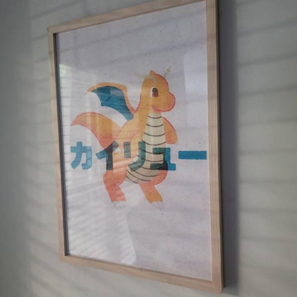 Shiny Garchomp Vinyl Sticker - Etsy