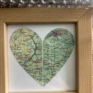 Map Paper Scrap Pack Wedding DIY Decorations Travel Themed Wedding 40 ...