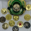 Ninja Ninjetti Gold BEAR Power Coin Legacy Morpher Prop - Etsy