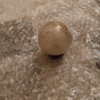Auralite 23 Stone Sphere Ball Orb Crystal Altar Stone 260 Grams Red ...