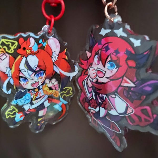 Demon Dice Karen Decal Sticker - Etsy