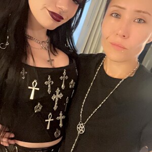 Spiked Medieval Bizantine Chain - Etsy