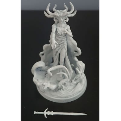 Deathfang Giant Constrictor Snake Mammoth Factory D&D 5e Dungeons and ...