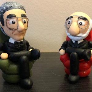 Sigmund Freud Reflecting on the Divan / Freud Figurine / Freud Handmade ...