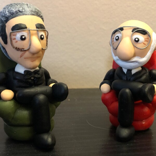 Sigmund Freud Figurine / Freud Figure / Freud Handmade Figure / Cold ...