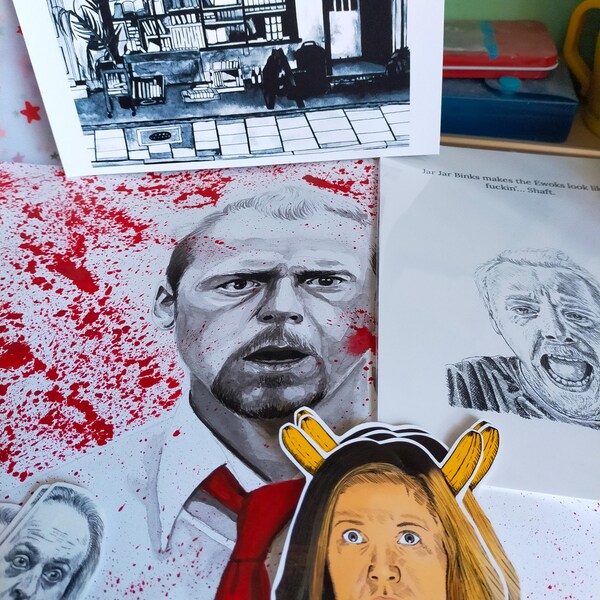 Mike Wozniak, Taskmaster, Greeting Card. - Etsy