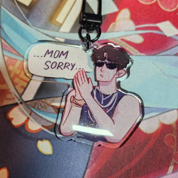 Pi Cheolin Transparent Sticker (seventeen/svt/kpop/deco) - Etsy