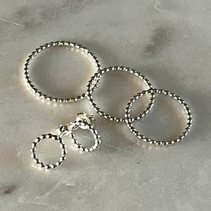 925 Sterling Silver Stepped Bezel Strip - Etsy