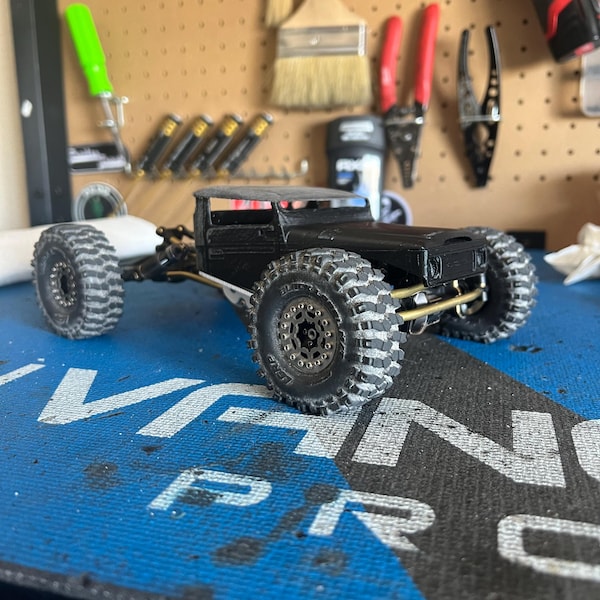 Scx24 Forward Cab Body - Etsy