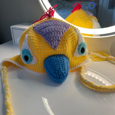 BTS Inspired Chicken Noodle Soup Hat - Etsy