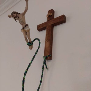 The Original Bunjesus Bungee Jumping Jesus - Etsy UK