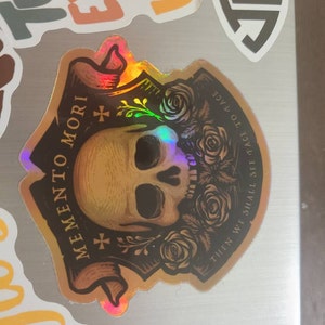 3 Vera Icon Vinyl Sticker - Etsy