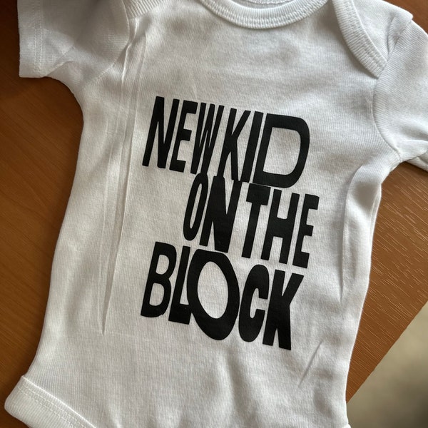 VINTAGE, Nkotb Names, NKOTB New Kids on the Block Digital File Download ...