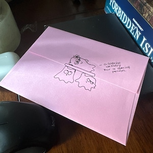 Sleep Away Camp, Card From Home, Letters to My Son, Check in Greeting ...