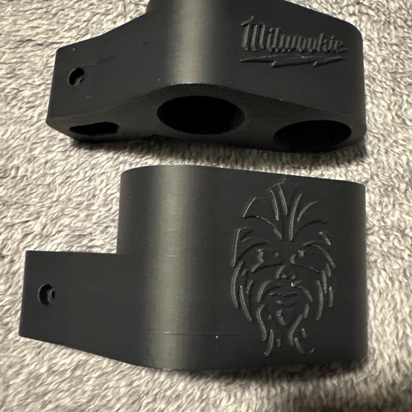 Collapsible Side Table for Milwaukee Packout Toolbox by Milwookie - Etsy