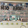 Winter Wonderland - Penguins - Winter - December & January Bulletin ...