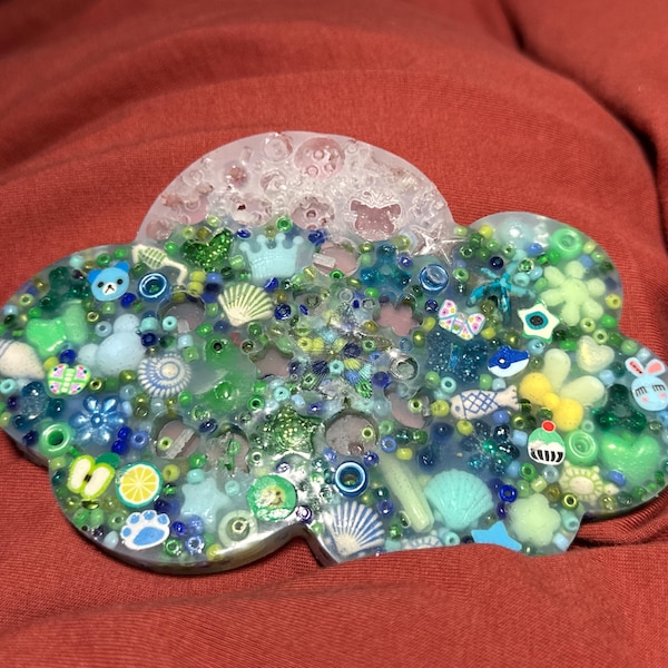 Flower PICKY PAD Fidget Toy, Picking Pad, Pick, Dig, and Pull ...