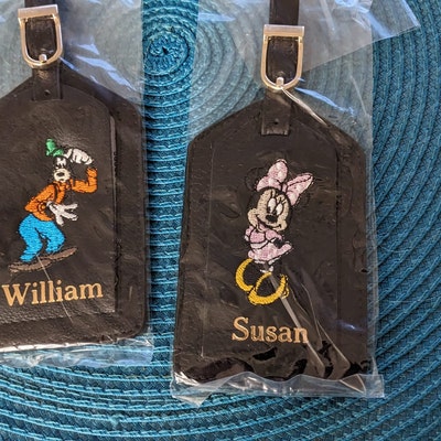 RFID Luggage Tags,personalized Gifts for Kids,disney Gifts,personalized ...