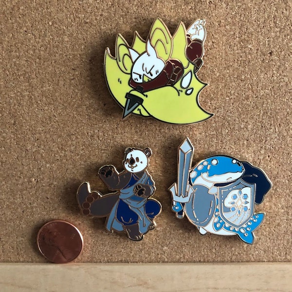 Holo Stars EN Mascot 3 Epoxy Acrylic Keychains - Etsy