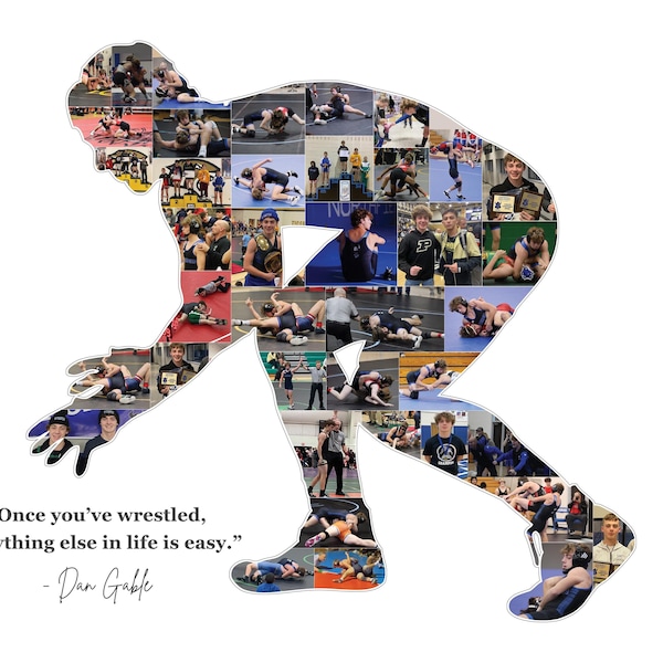 School Class Photo Collage Template, Kindergarten Class Photo,student ...