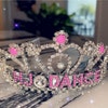Custom/personalized Name Tiara - Etsy