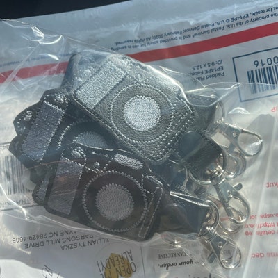 SD Camera Card Holder,camera SD Card Keychain,camera Bag Tag,sd Card ...