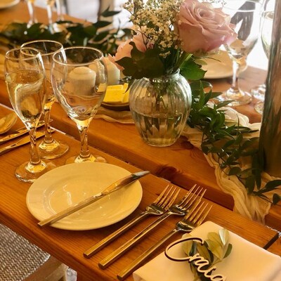 Personalised Wooden Disc Engraving Engrave Your Text on Wood - Etsy UK