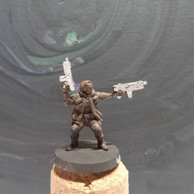 Arverian Cervitaurs Artisan Guild 32mm Table Top Gaming RPG D&D 3D ...