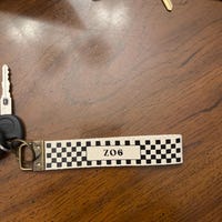 Make Heaven Crowded Keychain, Christian Key Fob, Jesus Keychain ...