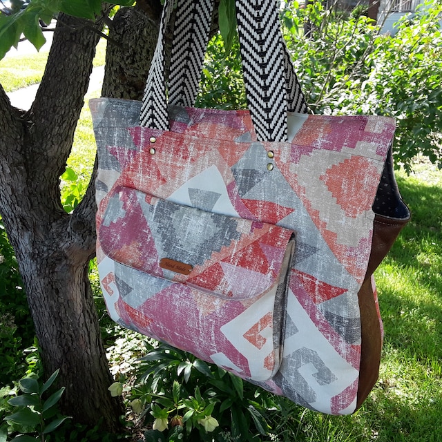 iThinksew - Patterns and More - Lola Bag PDF Pattern