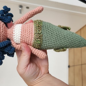 Water Sprite Critter Stitch Crochet Pattern / Amigurumi Mermaid PDF - Etsy