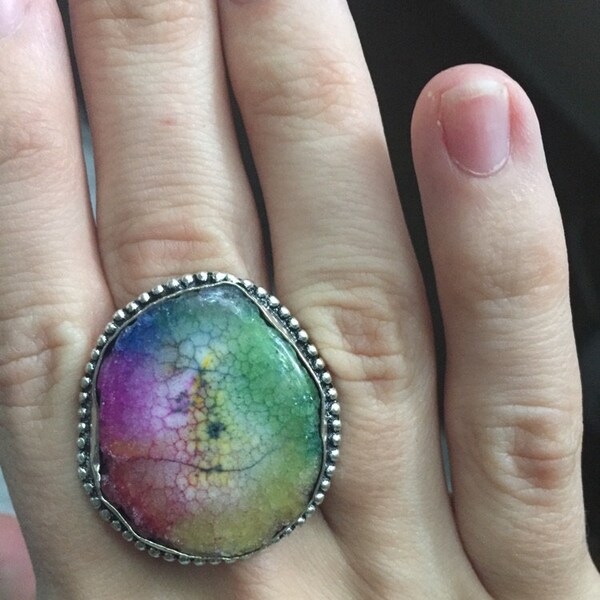 Magic Goddess Moonstone Bindihecate Triple Moon Bindi,pentagram Bindi ...