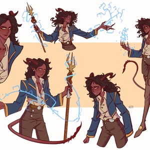 The Necromancer Digital Download Dnd 5e Character Sheet - Etsy