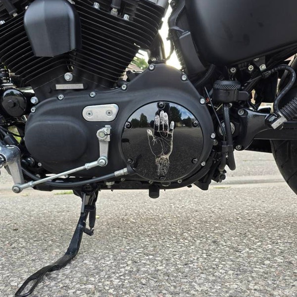 Custom Harley Davidson Derby Covers - Etsy