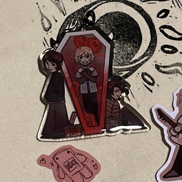 Ryan Ross Afycso Phone Charm - Etsy