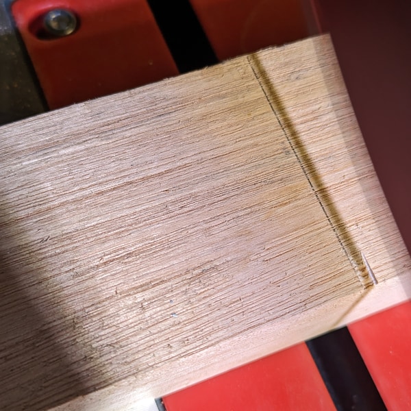 Kerf Light Accessory for Bosch 12" Miter Saw Model GCM12SD (gen 1) - Etsy